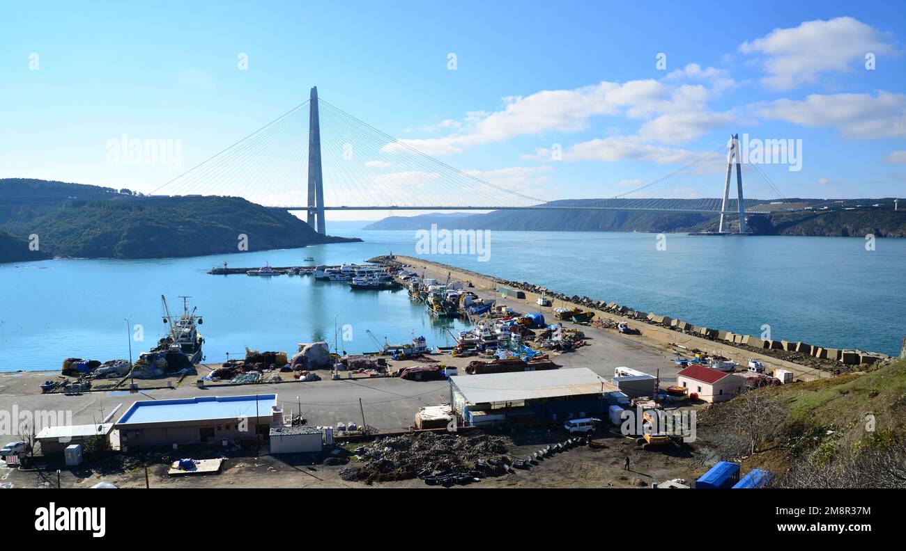 Poyrazkoy istanbul hi-res stock photography and images - Alamy