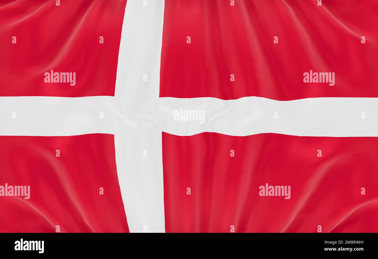 Denmark red cross hi-res stock photography and images - Alamy