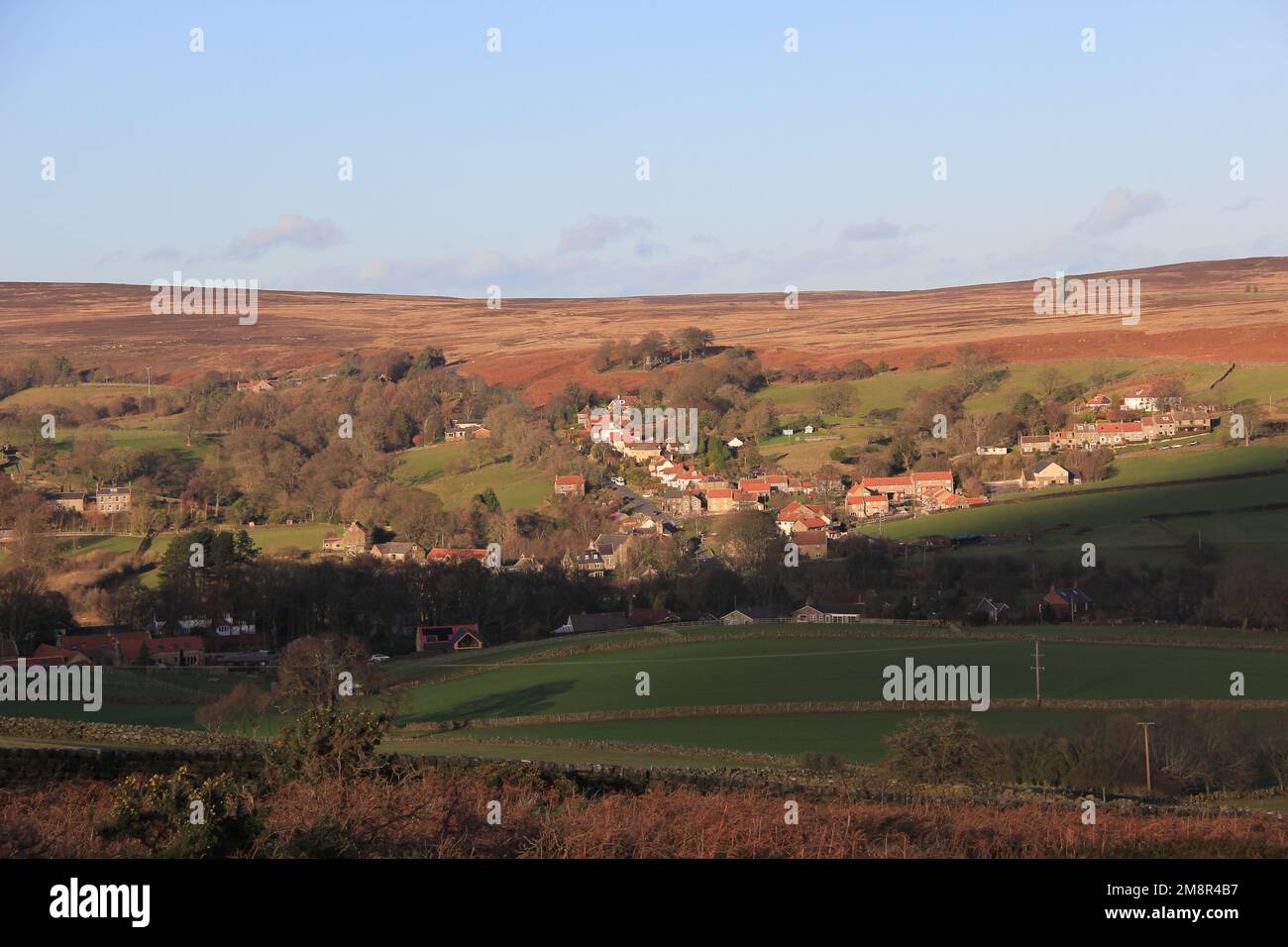 Village rigg hi-res stock photography and images - Alamy