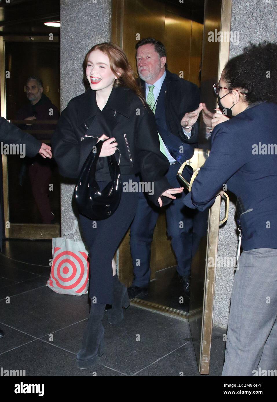 Celebrities At 'The Tonight Show Starring Jimmy Fallon' Studios ...
