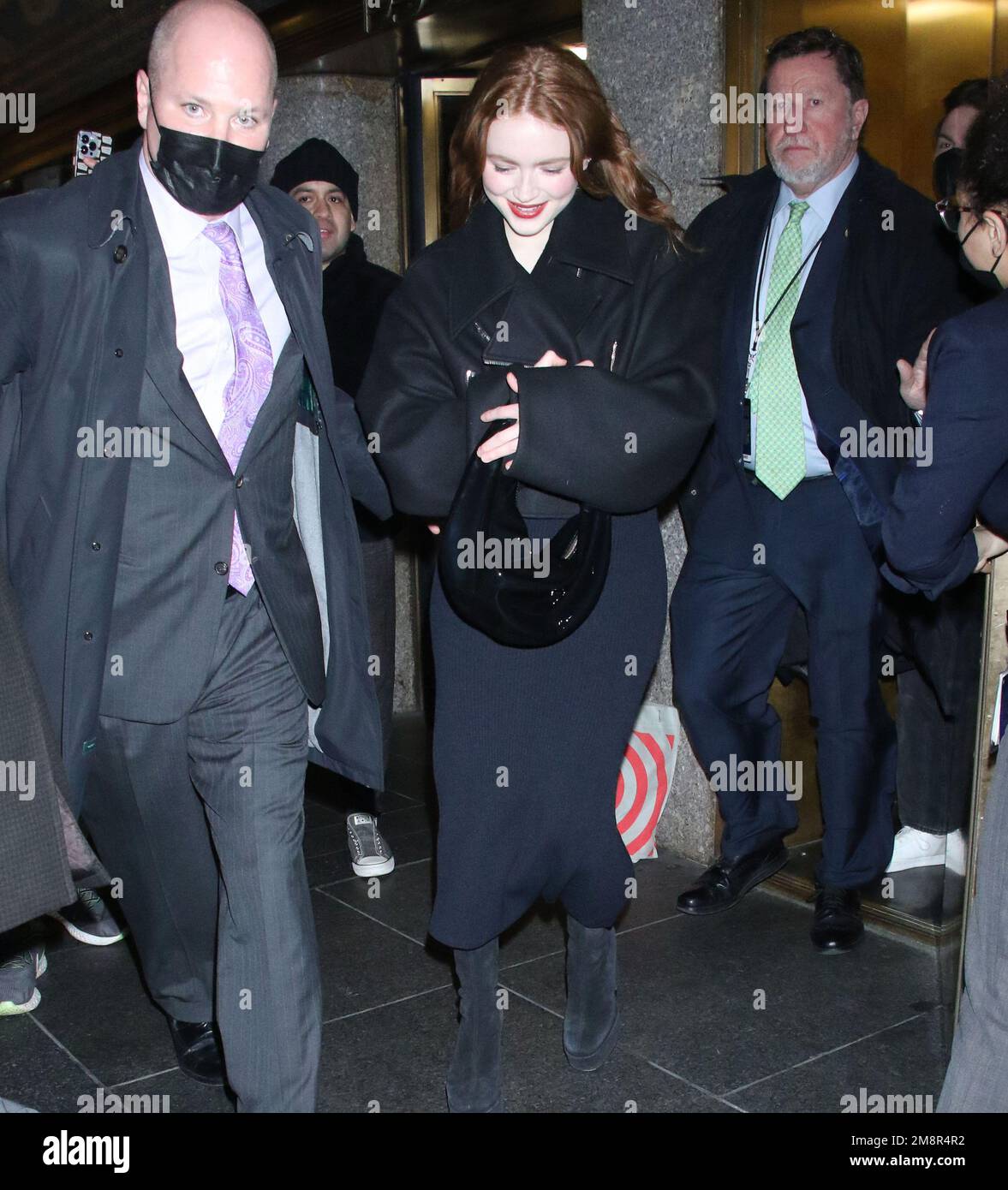 Celebrities At 'The Tonight Show Starring Jimmy Fallon' Studios ...