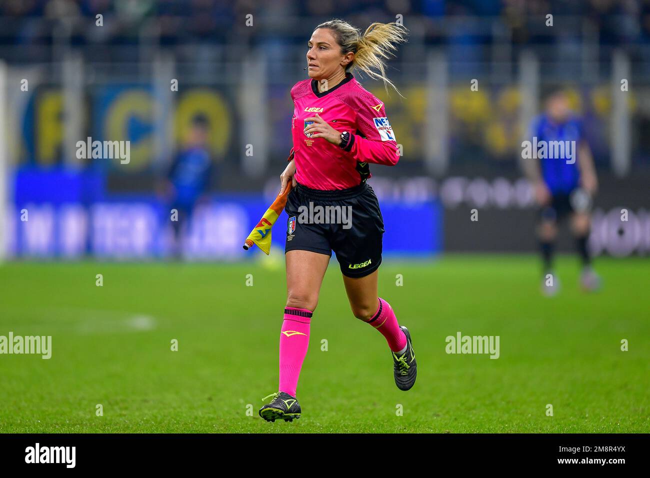 Francesca milano hi-res stock photography and images - Alamy