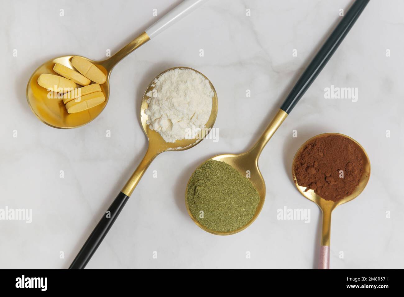 Various sources of nutrients. Dietary or nutritional supplements for ...