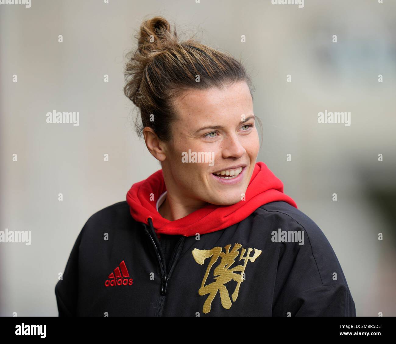 Hayley ladd manchester united hi-res stock photography and images - Alamy