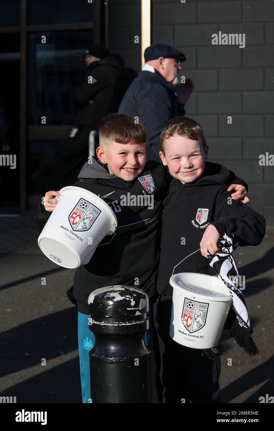 15th January 2023; St James' Park, Newcastle, England: Premier League ...