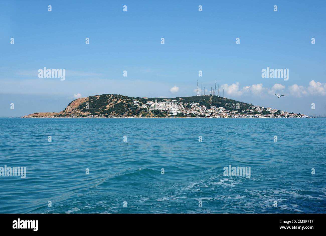 Istanbul Islands - TURKEY Stock Photo - Alamy