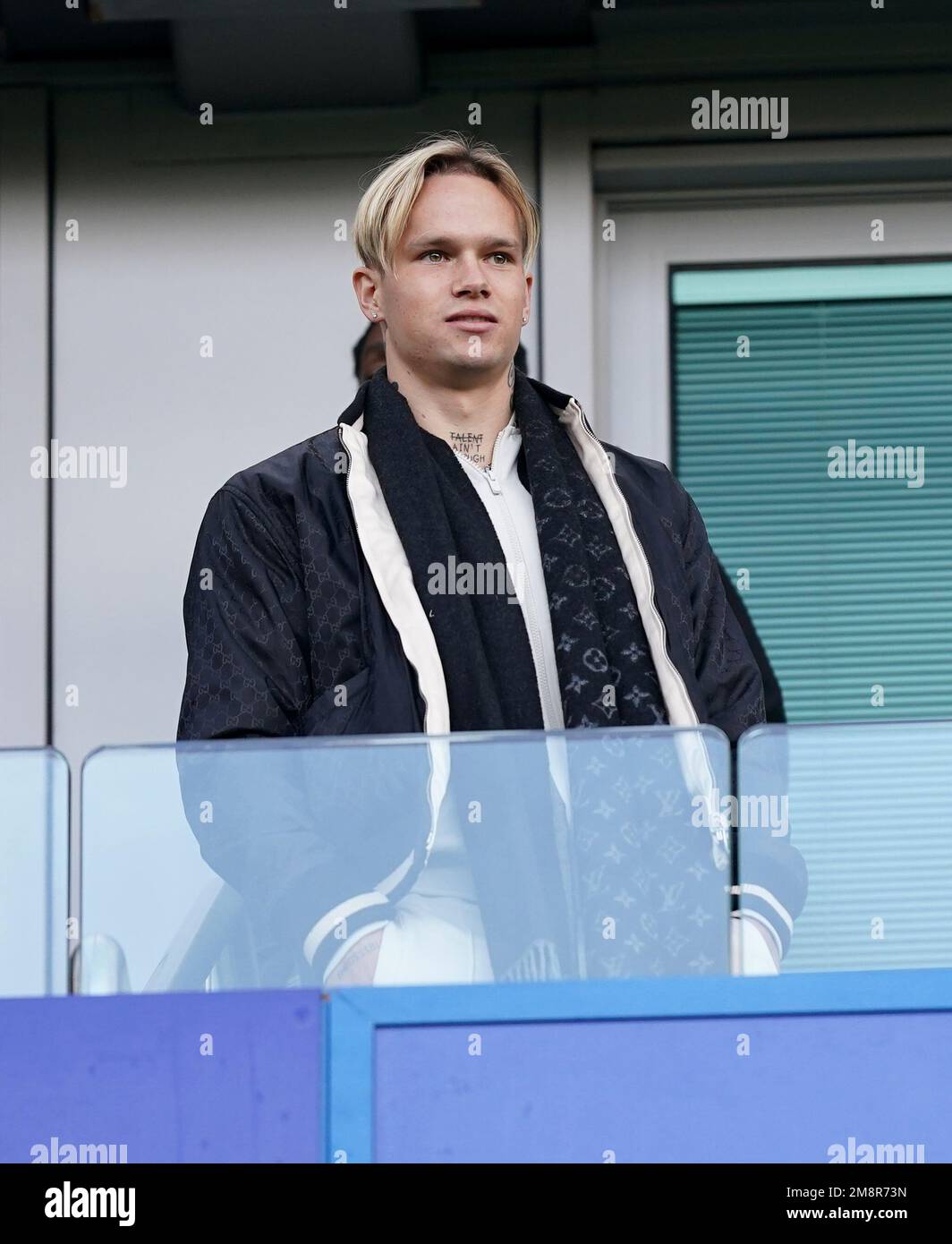 Mykhailo mudryk chelsea hi-res stock photography and images - Alamy