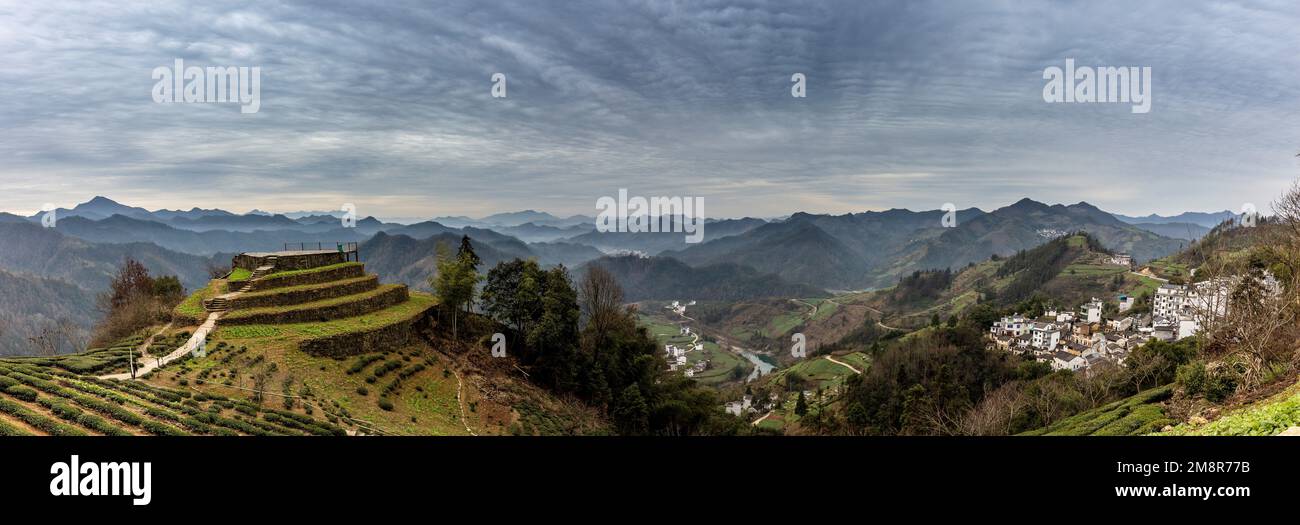 So dragon pond village hi-res stock photography and images - Alamy