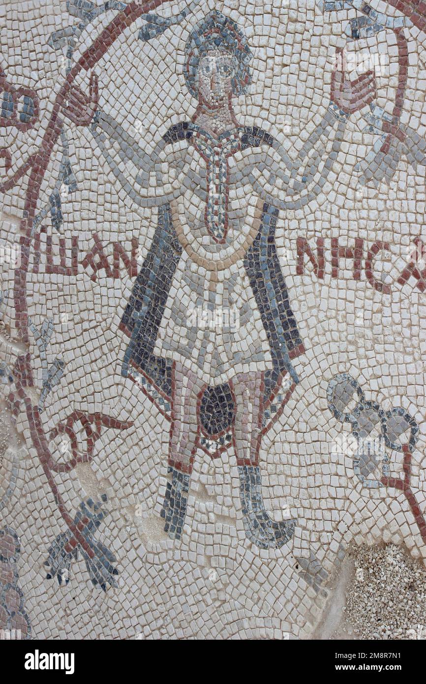 John son of ammonius hi-res stock photography and images - Alamy