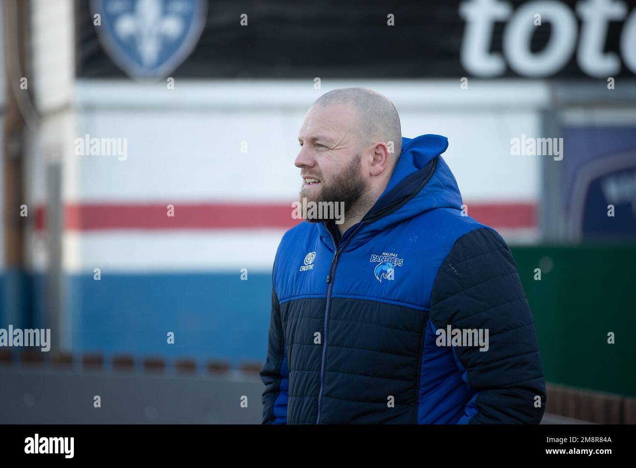 Halifax rugby league club hi-res stock photography and images - Alamy