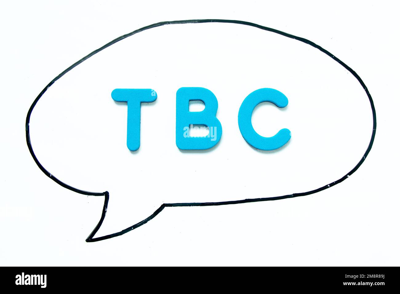 Tbc symbol Cut Out Stock Images & Pictures - Alamy