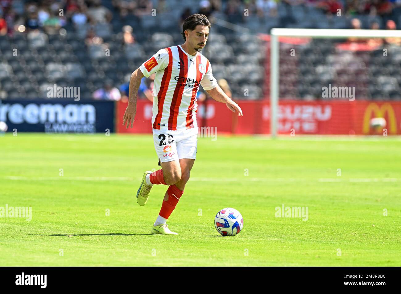 Melbourne city callum talbot hi-res stock photography and images - Alamy