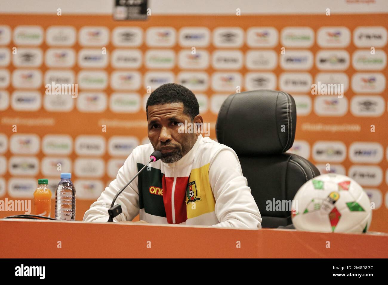 7th edition of the African Nations Championship CHAN-2022 (postponed to ...