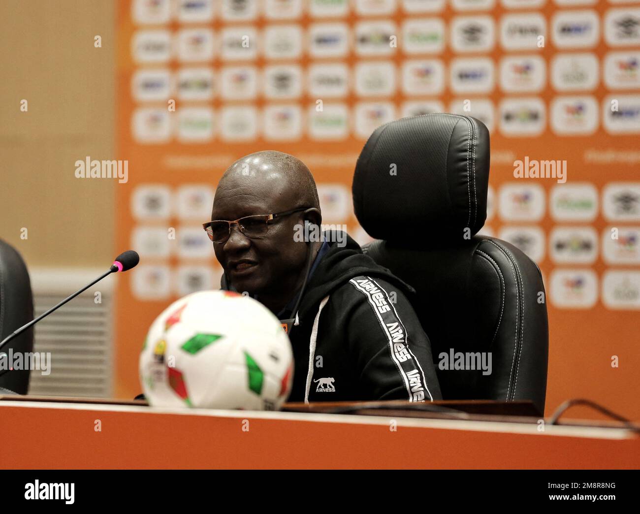 7th edition of the African Nations Championship CHAN-2022 (postponed to ...