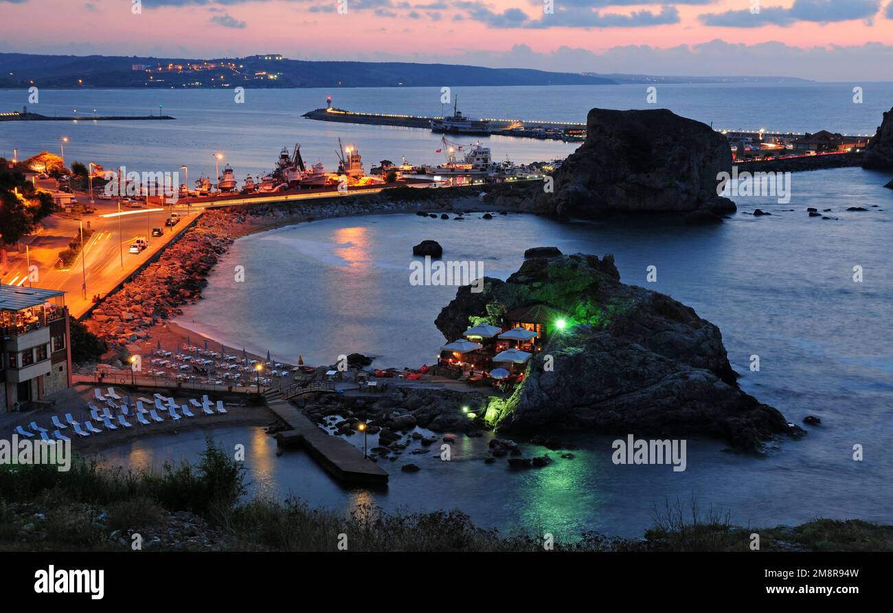 Sile is a touristic town located in Istanbul, Turkey Stock Photo - Alamy