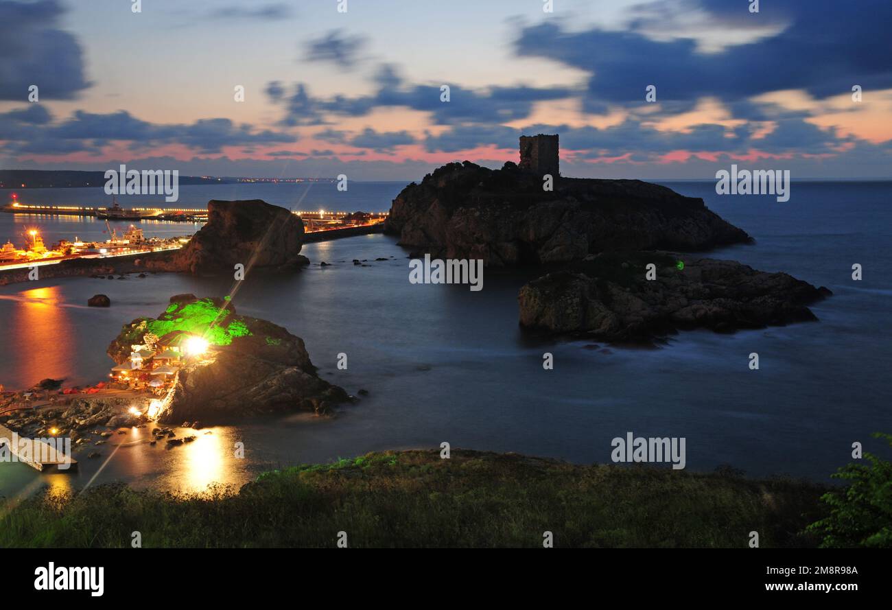 Sile istanbul hi-res stock photography and images - Alamy