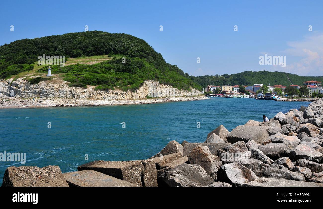 Agva turkey hi-res stock photography and images - Alamy