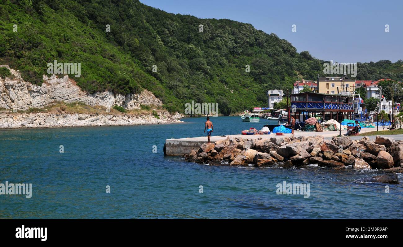 Agva turkey hi-res stock photography and images - Alamy