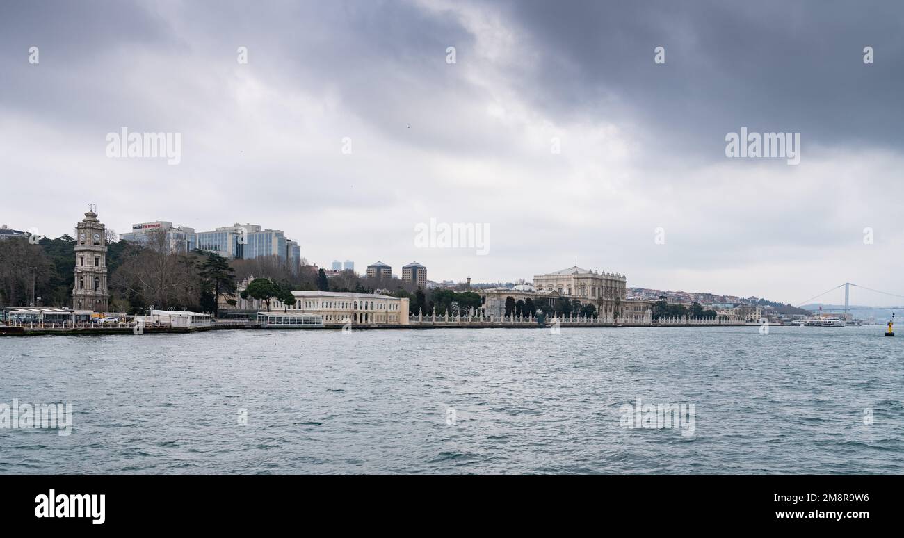 City of Istanbul Stock Photo - Alamy