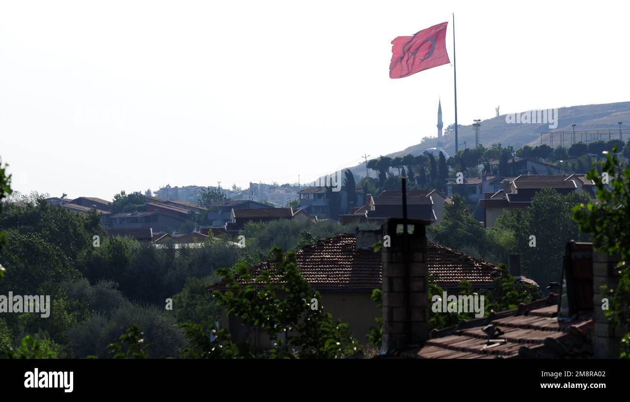 Avcilar is in Istanbul, Turkey Stock Photo - Alamy