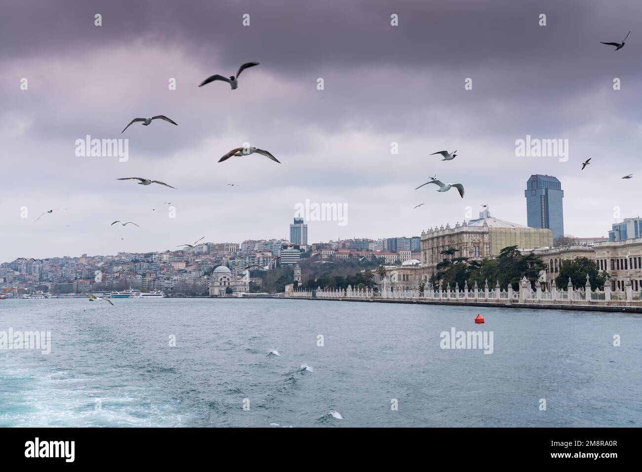 City of Istanbul Stock Photo - Alamy