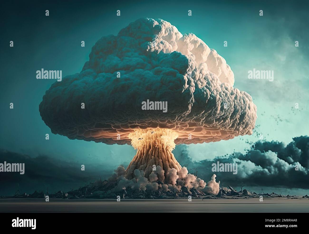 Nuke power a dead end hi-res stock photography and images - Alamy
