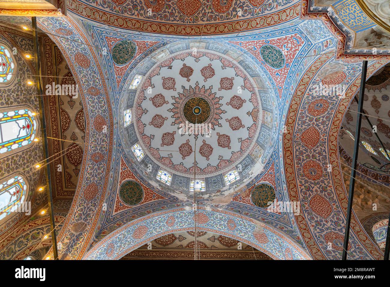Istanbul sultan ahmed mosque Stock Photo - Alamy