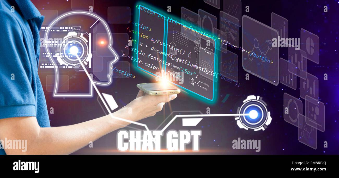 Conceptually, ChatGPT is an AI chatbot or artificial intelligence that ...