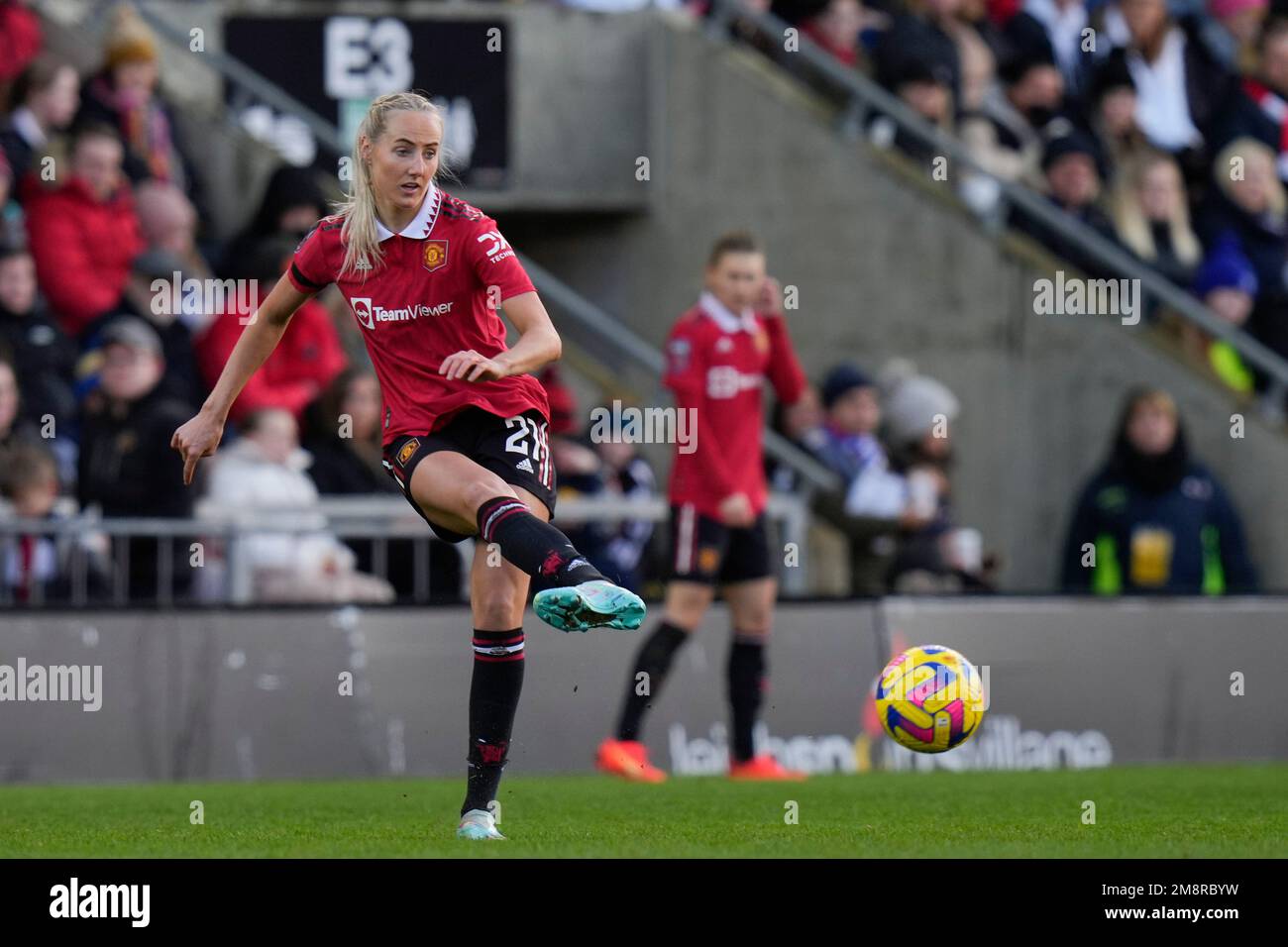 Millie turner manchester united 2023 hi-res stock photography and ...