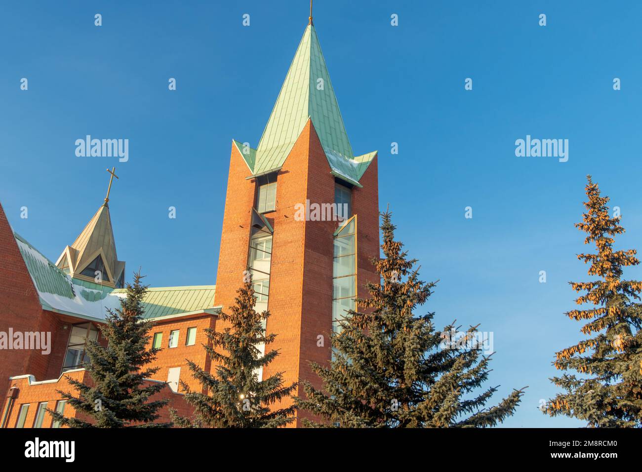 Roman Catholic Church of the Immaculate Conception of the Blessed ...