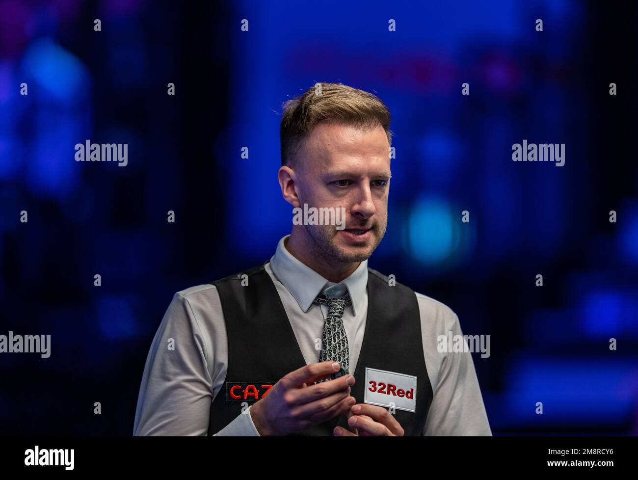 Judd trump cazoo masters hi-res stock photography and images - Alamy