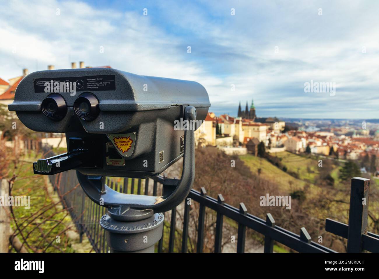 Prager impressionen hi-res stock photography and images - Alamy