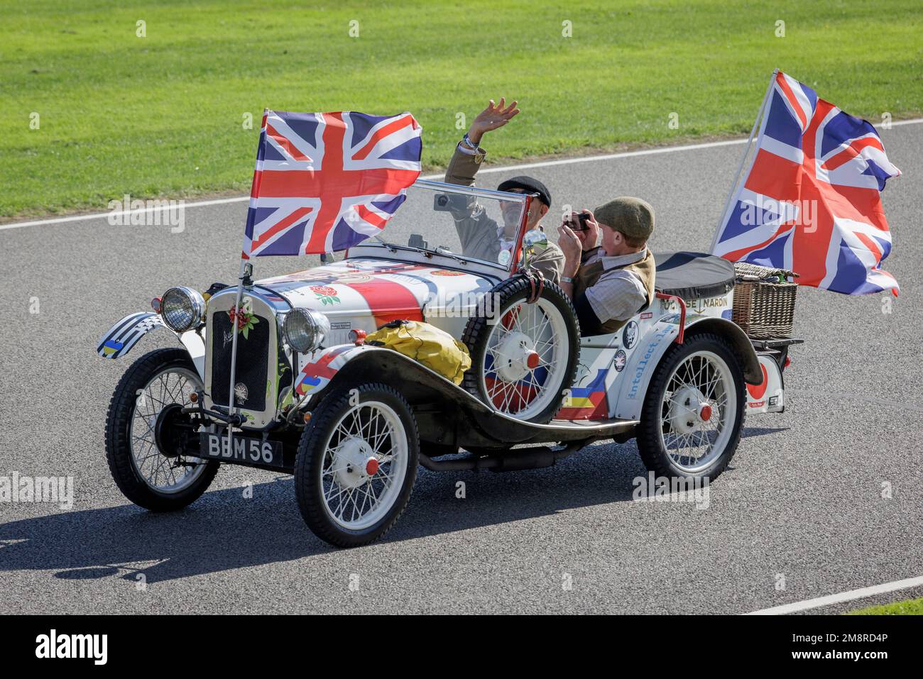 Austin 7 special hi-res stock photography and images - Alamy