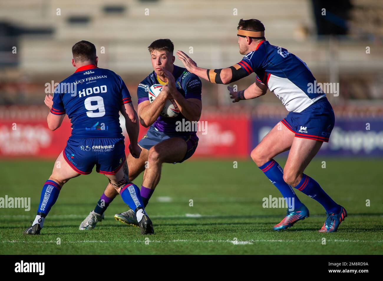 The be well support stadium hi-res stock photography and images - Alamy