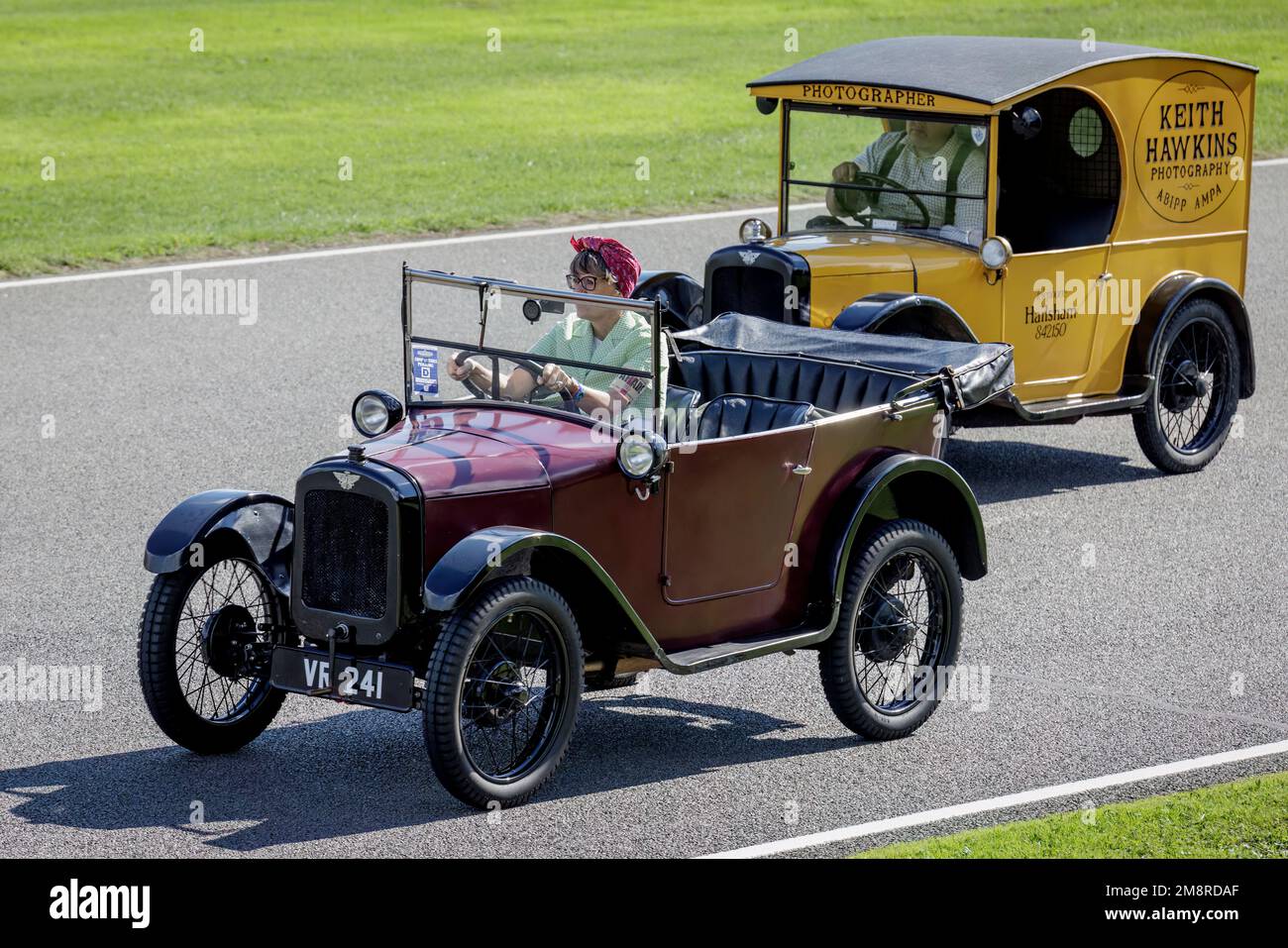 Austin 7 ad hi-res stock photography and images - Alamy