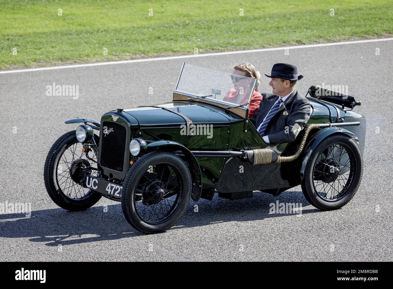 1928 Austin 7 Sports Special during the Austin 7 Centenary Celebration ...