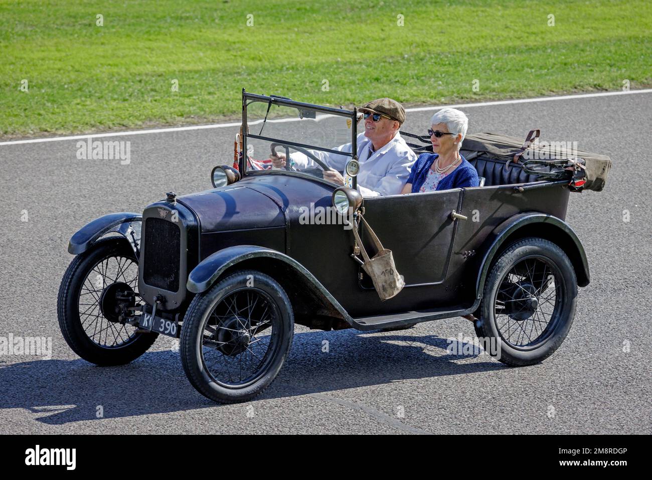 1927 austin 7 tourer hi-res stock photography and images - Alamy