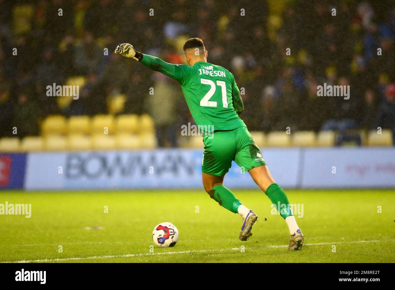 Pete jameson hi-res stock photography and images - Alamy