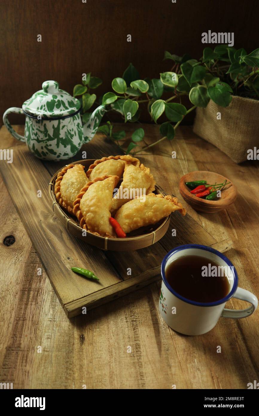 Samosa seasoning hi-res stock photography and images - Alamy