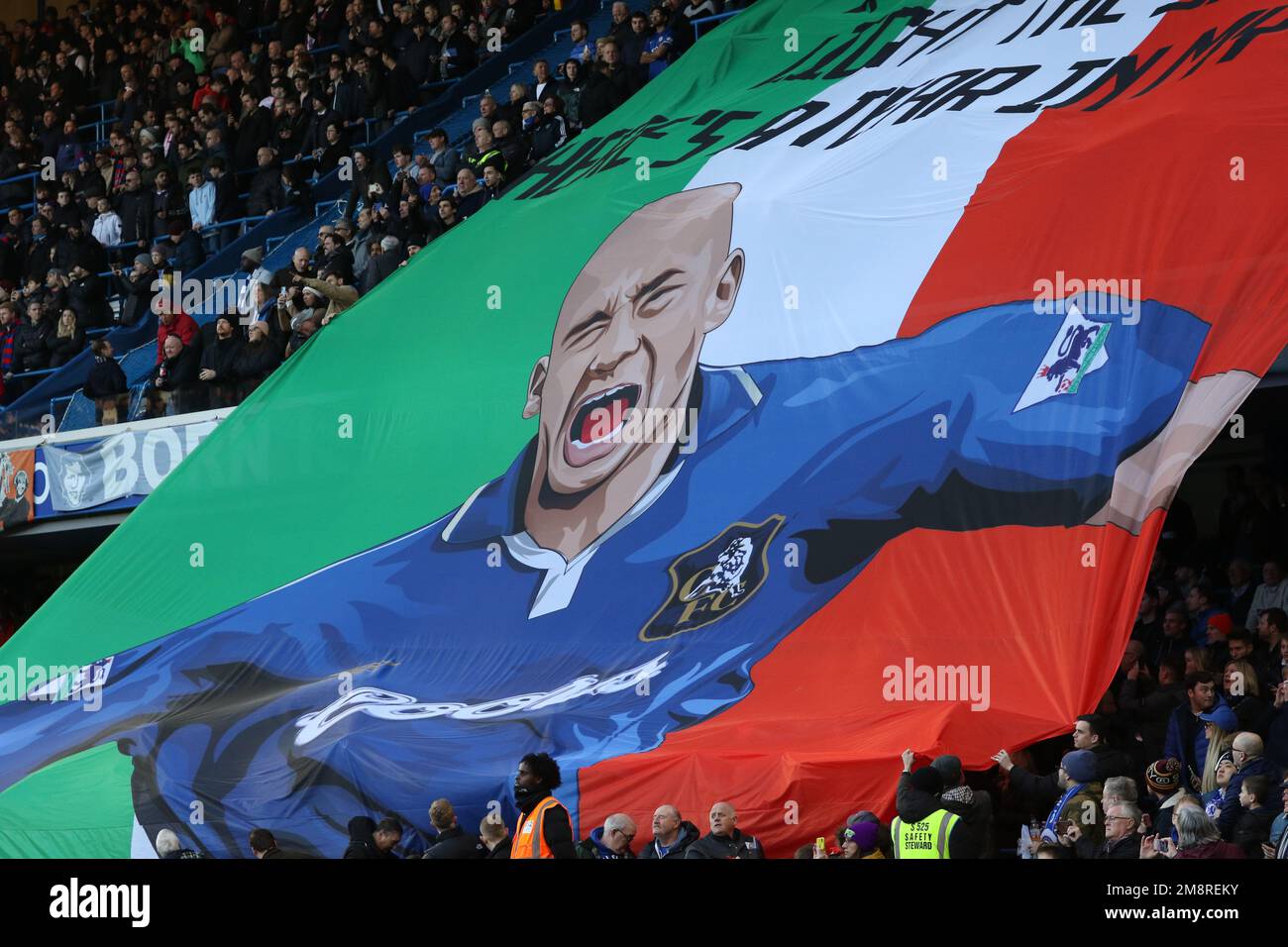 Gianluca vialli chelsea hi-res stock photography and images - Alamy