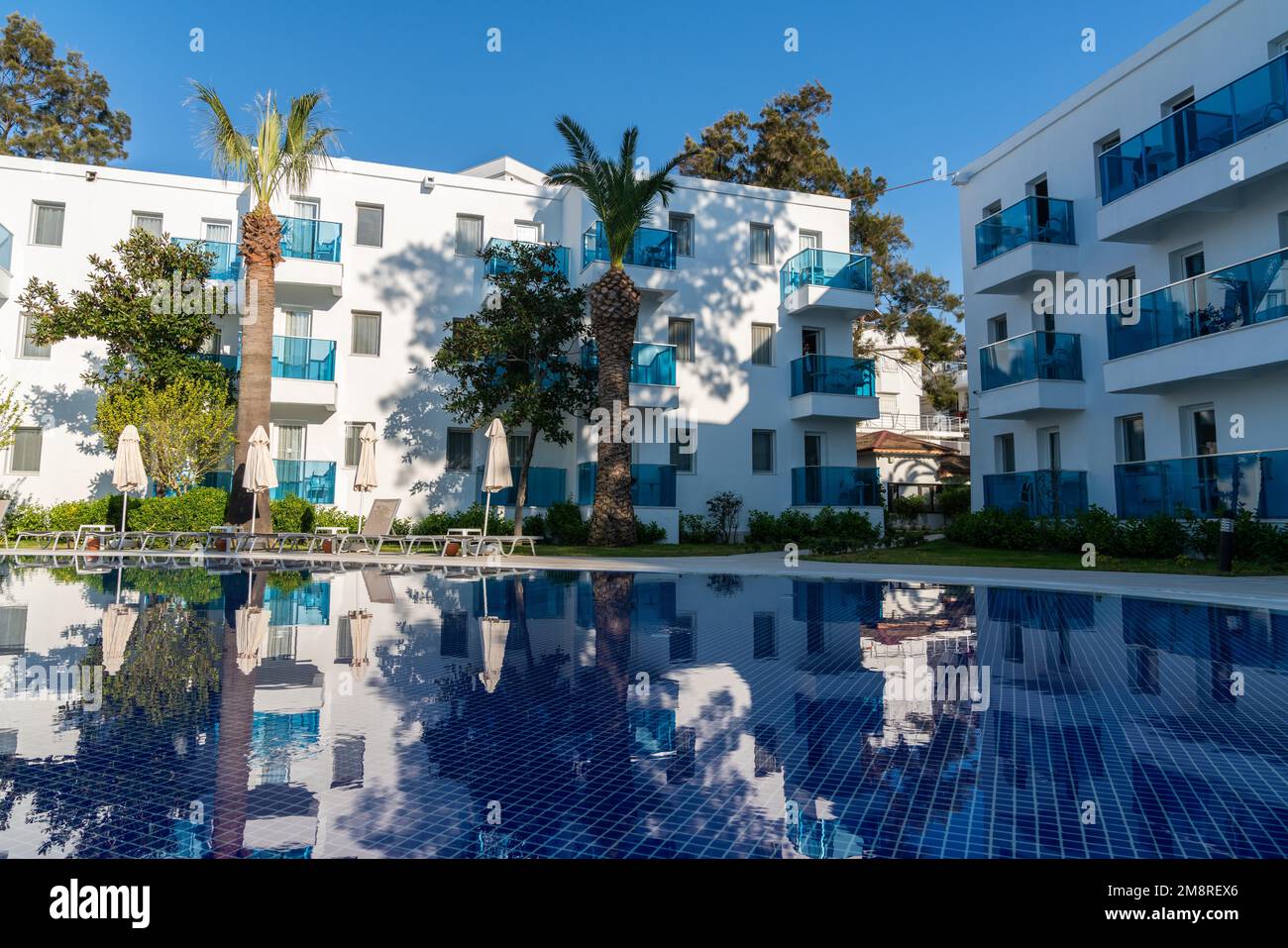 The swimming pool library hi-res stock photography and images - Alamy