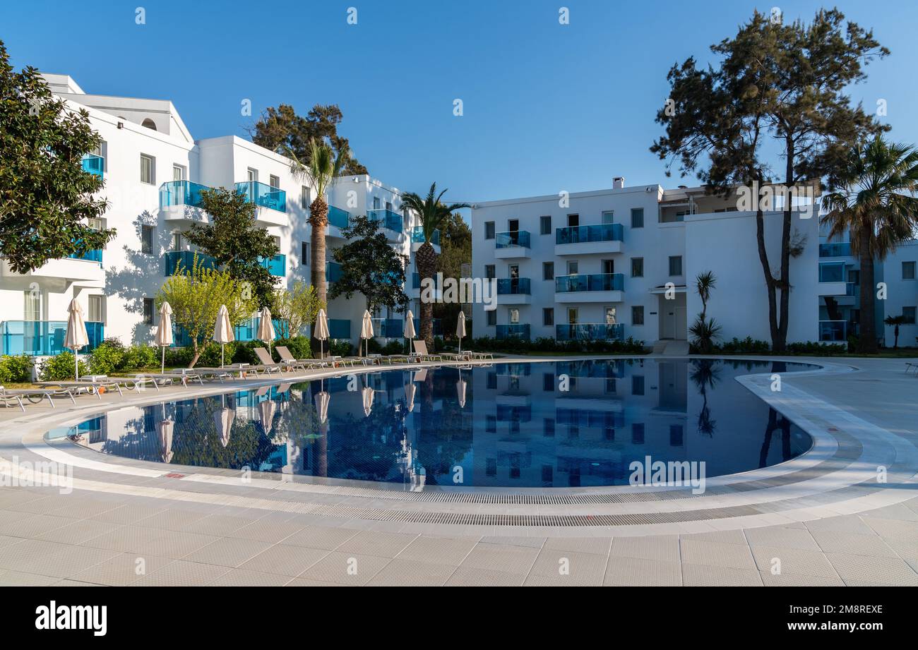 The swimming pool library hi-res stock photography and images - Alamy