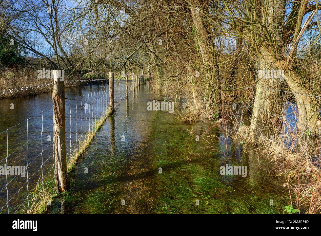 Countryside flood hi-res stock photography and images - Alamy