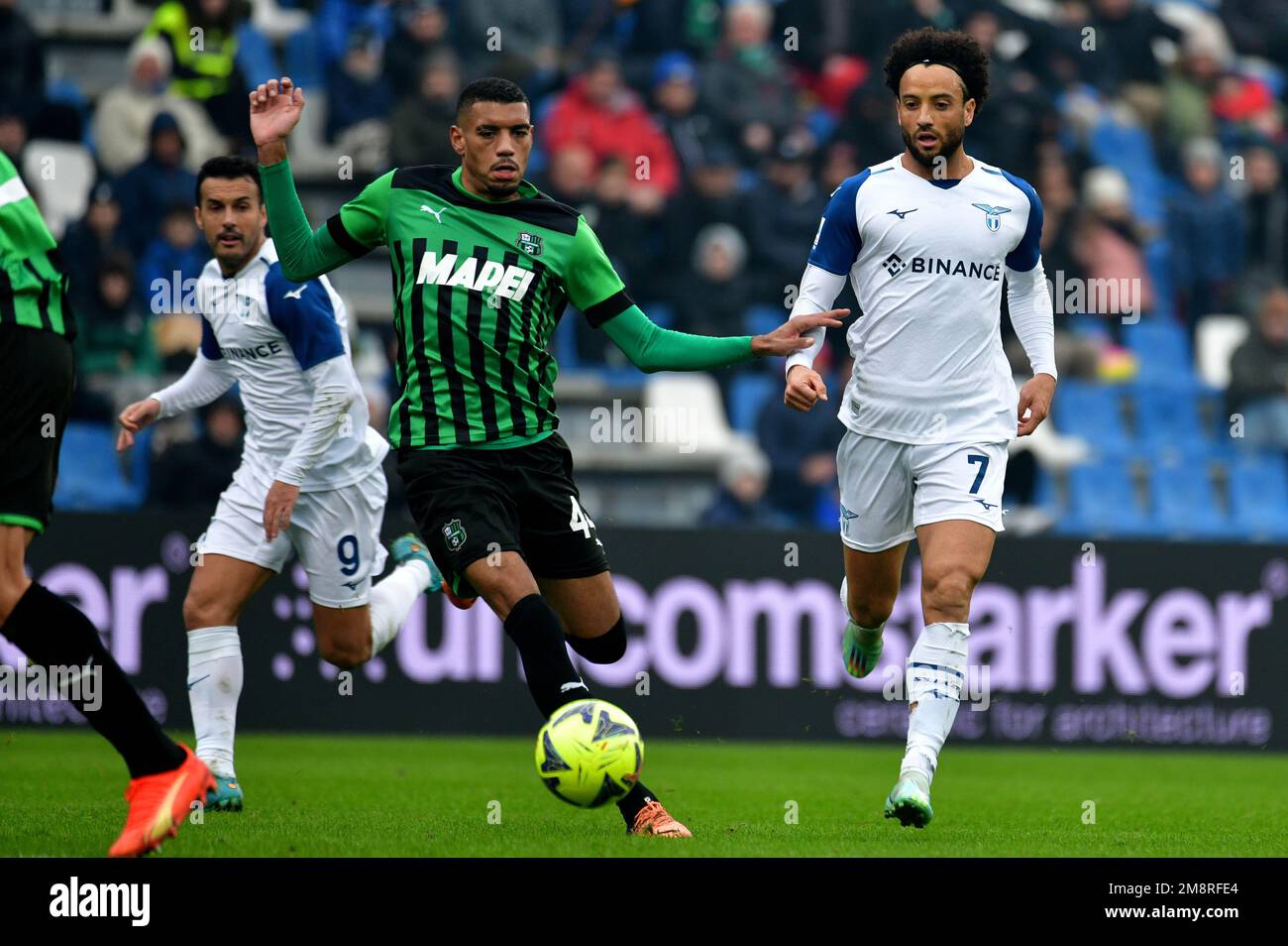 Sassuolo ruan hi-res stock photography and images - Alamy