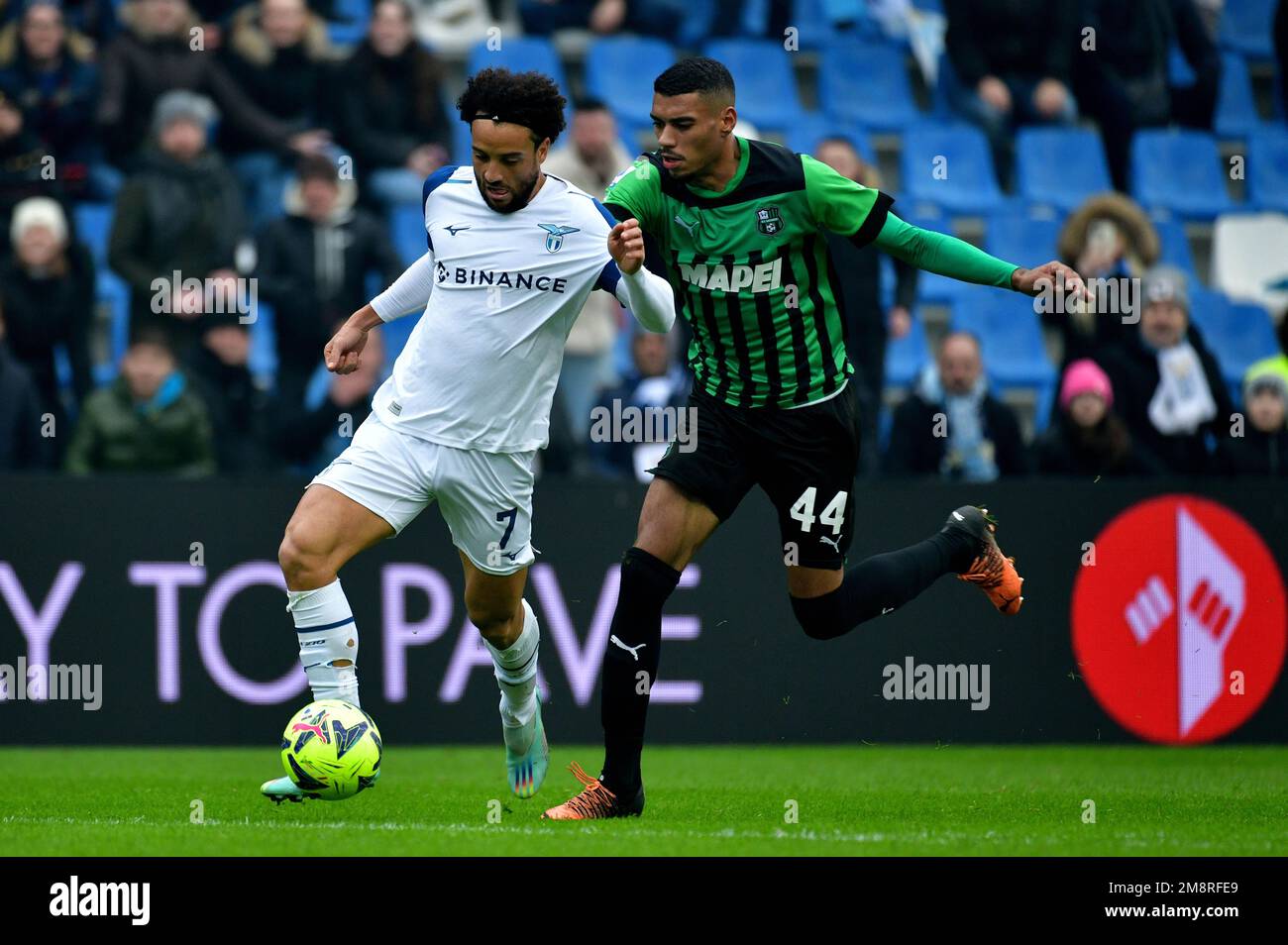Sassuolo ruan hi-res stock photography and images - Alamy