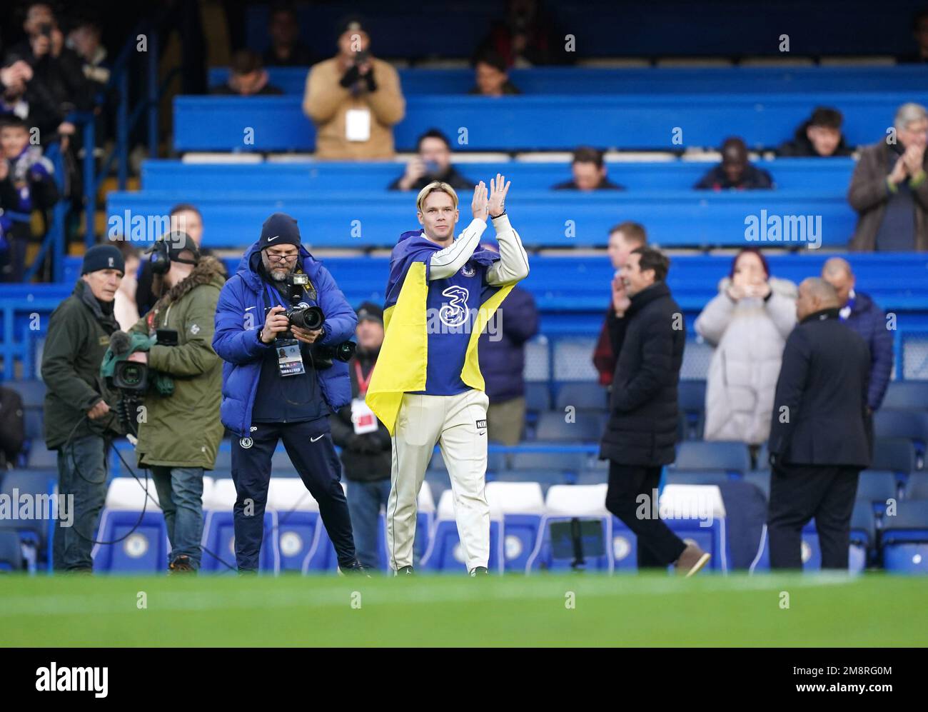 Mykhailo mudryk chelsea hi-res stock photography and images - Alamy