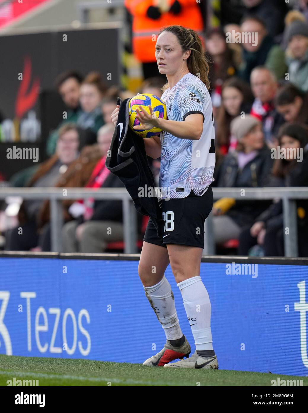 Megan campbell liverpool 2023 hi-res stock photography and images - Alamy