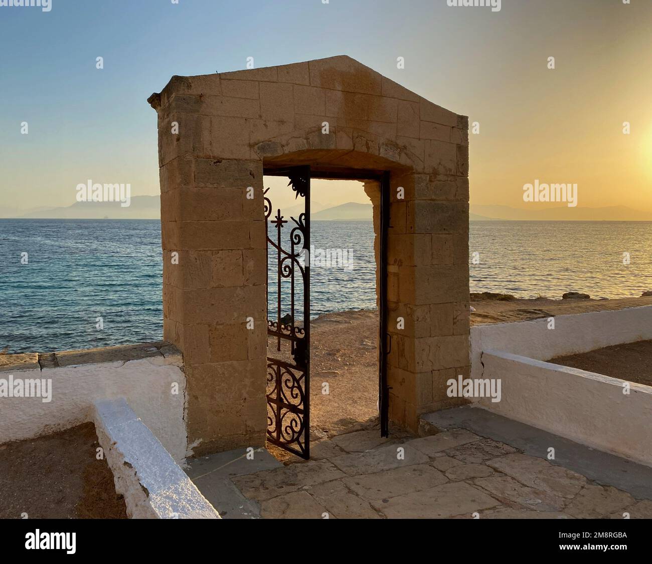 Plakakia aegina hi-res stock photography and images - Alamy