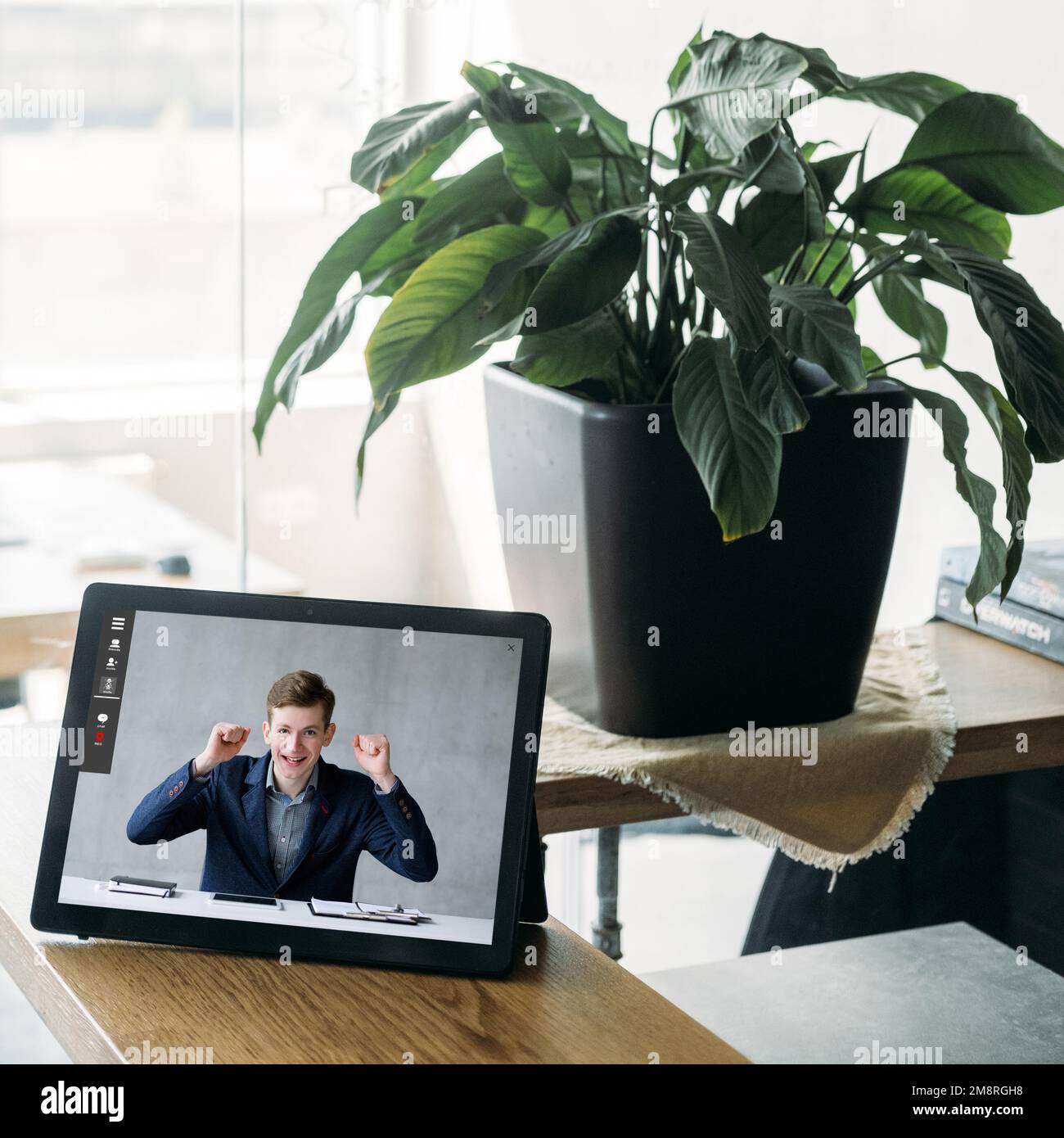 Successful work hi-res stock photography and images - Alamy