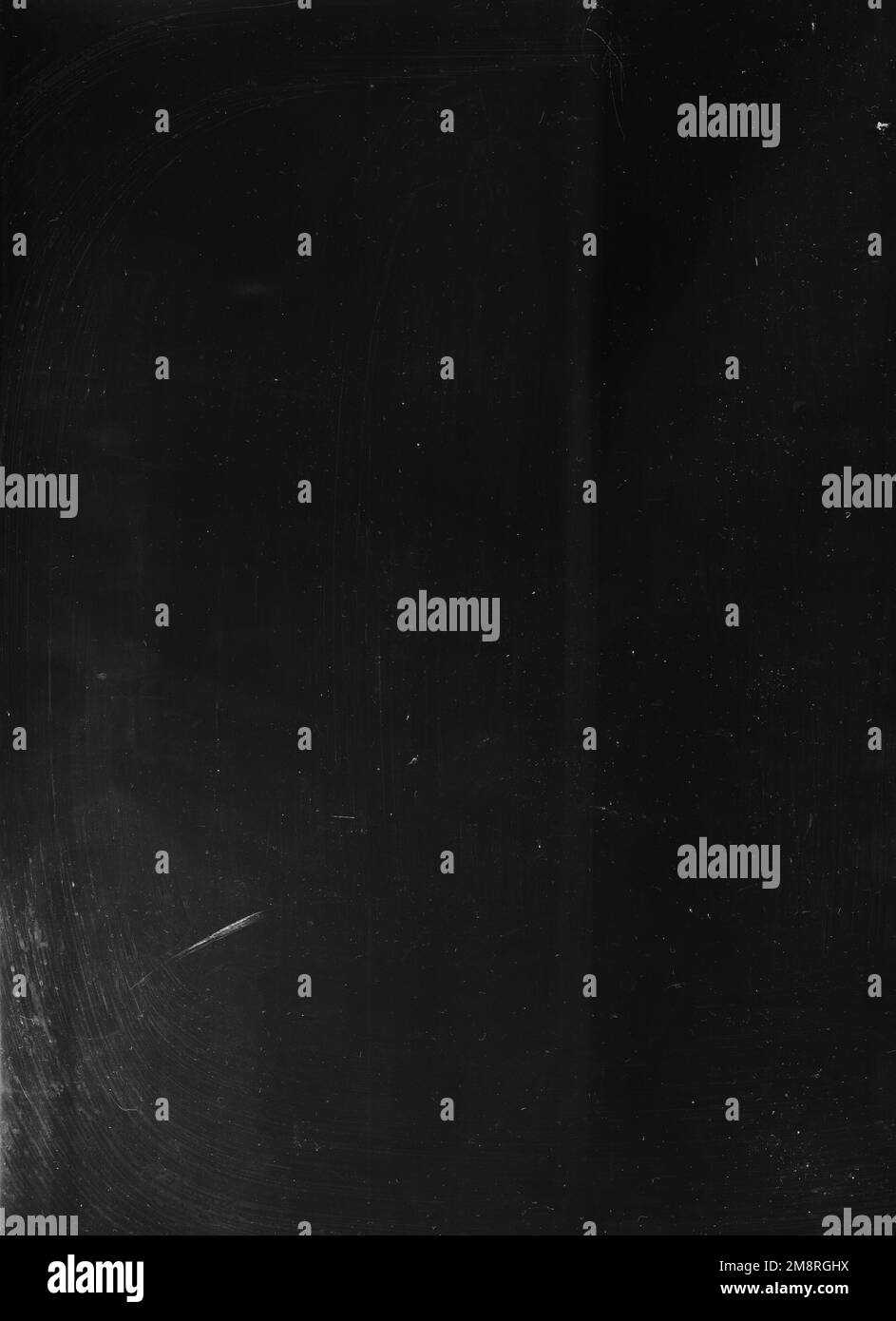 Retro dust overlay scratches noise Black and White Stock Photos ...